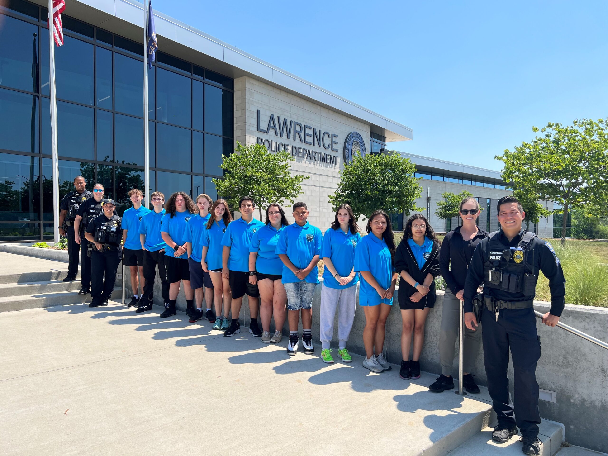 LPD will offer 2 Teen Police Academies this summer; teens can apply now ...